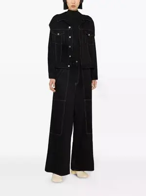 MAISON MARGIELA Wide-leg Jeans