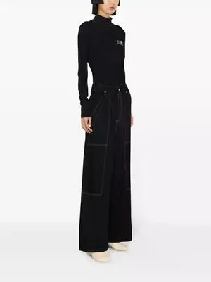 MAISON MARGIELA Wide-leg Jeans