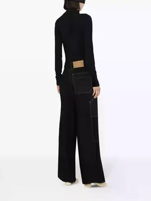 MAISON MARGIELA Wide-leg Jeans