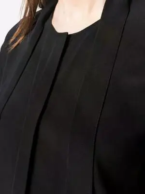 JOSEPH Bayne Tie-fastening Blouse
