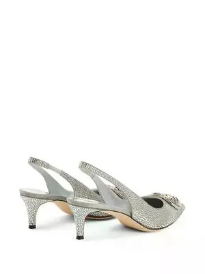 GIUSEPPE ZANOTTI Cyprienne 50mm Pumps