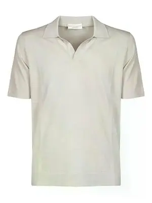 FILIPPO DE LAURENTIIS Cotton Polo Shirt
