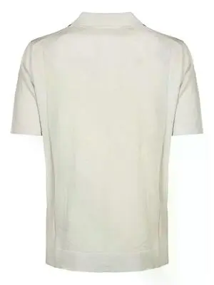 FILIPPO DE LAURENTIIS Cotton Polo Shirt