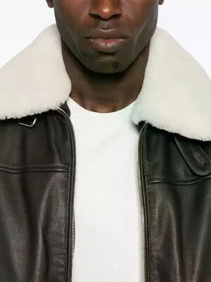 Zegna Cotton-blend T-shirt - Neutrals