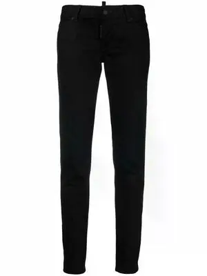 Dsquared2 Logo-print Skinny Jeans