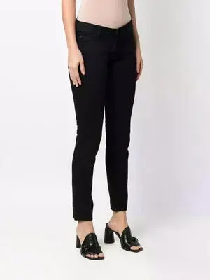 Dsquared2 Logo-print Skinny Jeans