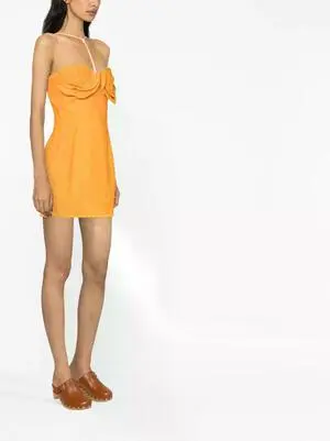 Jacquemus La Robe Artichaut Minidress