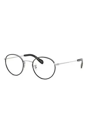 Oliver Spencer Round-frame Eyeglasses