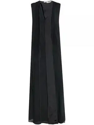Jil Sander Paneled Evening Dresses