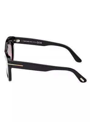 TOM FORD Cat-eye Sunglasses - Black