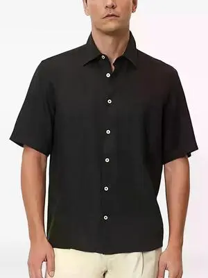Marc O'polo Short-sleeves Button-up Shirt