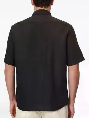 Marc O'polo Short-sleeves Button-up Shirt