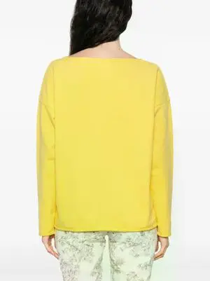 JUVIA Cotton-blend T-shirt