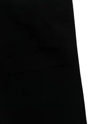 ALAINPAUL Pocket Wool Scarf