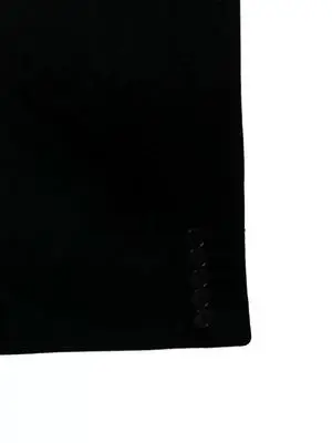 ALAINPAUL Pocket Wool Scarf