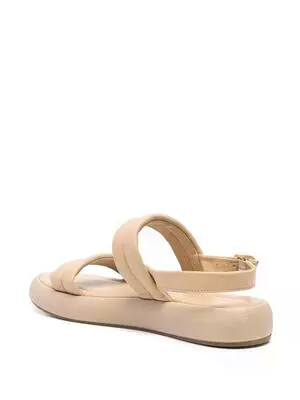 Marc O'polo Slingback Sandals - Neutrals