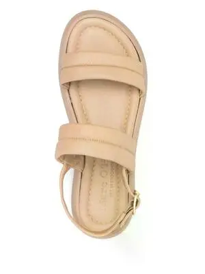 Marc O'polo Slingback Sandals - Neutrals