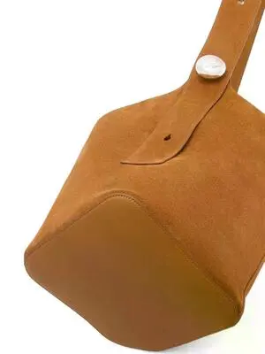 Loewe Pebble Bucket Bag