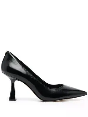 Michael Kors Clara 80mm Leather Pumps