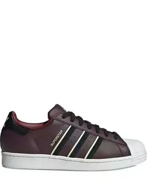 Adidas Superstar Sneakers - Brown