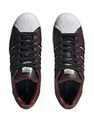 Adidas Superstar Sneakers - Brown