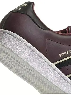 Adidas Superstar Sneakers - Brown