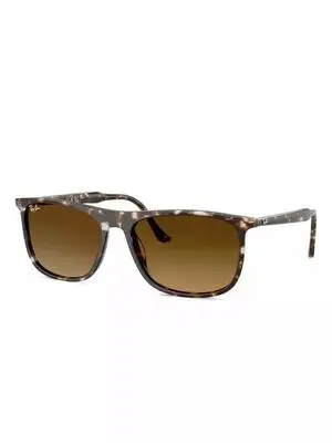 Ray-ban Rb2216 Sunglasses - Brown