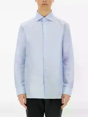 Zegna Trophy Button-up Shirt