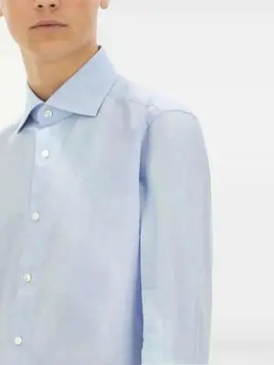 Zegna Trophy Button-up Shirt