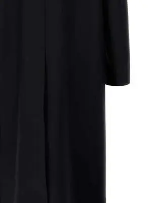 JIL SANDER Tailored Single-breasted Coat