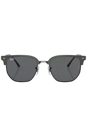 Ray-ban Clubmaster Sunglasses - Black