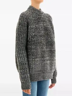 Plan C Mélange-effect Sweater
