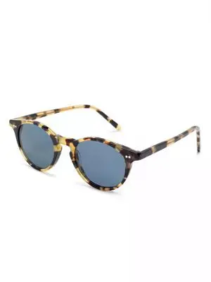 EPOS Efesto3 Round-frame Sunglasses