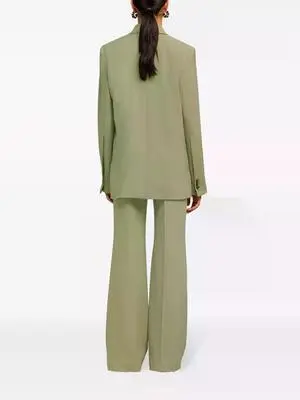AMI Paris Peak-lapels Double-breasted Blazer