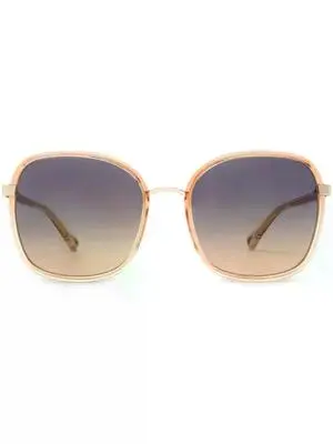 Chloé Sunglasses Ch0031s - Orange