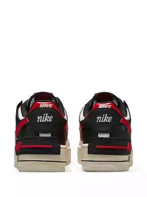Nike Force 1 Shadow Sneakers - Black