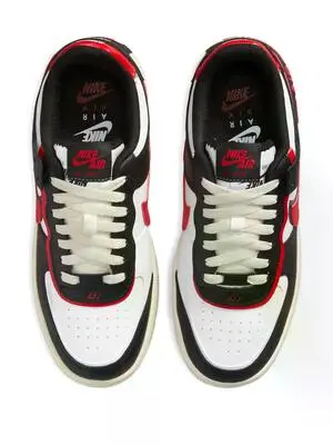 Nike Force 1 Shadow Sneakers - Black
