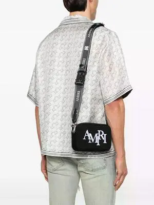 Amiri Staggered Messenger Bag