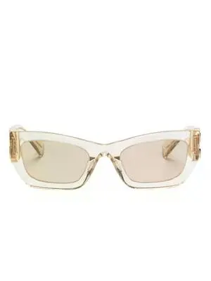 Miu Miu Glimpse Cat-eye Sunglasses