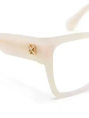 Off-White Oversized Glasses