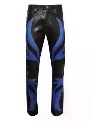 Martine Rose Belted Pants For Men