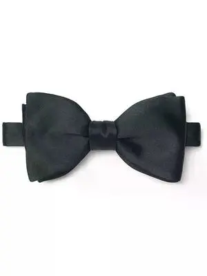 Zegna Silk Bow Tie - Blue