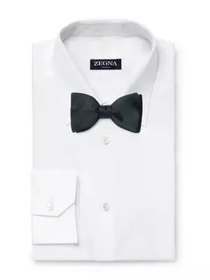 Zegna Silk Bow Tie