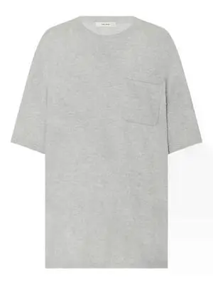 THE ROW Kaddy T-shirt - Grey