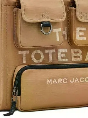 Marc Jacobs The Cargo Medium Tote Bag - Brown