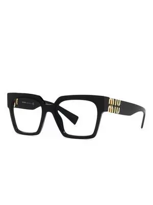 Miu Miu Square-frame Glasses