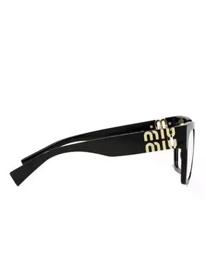 Miu Miu Square-frame Glasses