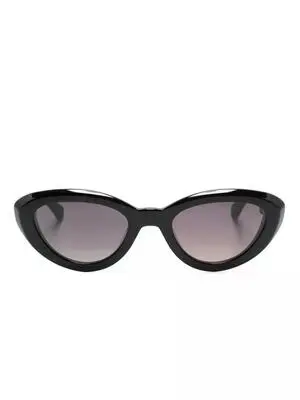 PETER AND MAY Cat-eye Frame Sunglasses