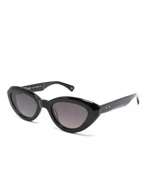 PETER AND MAY Cat-eye Frame Sunglasses