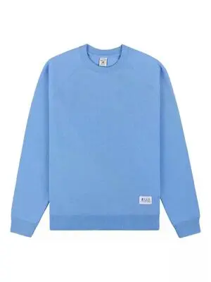 SPORTY & RICH Juniper Raglan-sleeve Sweatshirt
